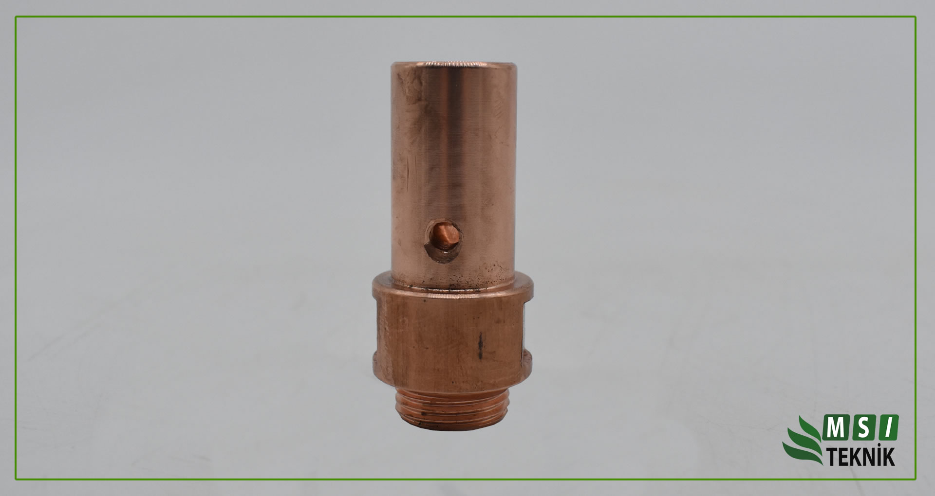 Kaynak Kepleri – MSİ Teknik