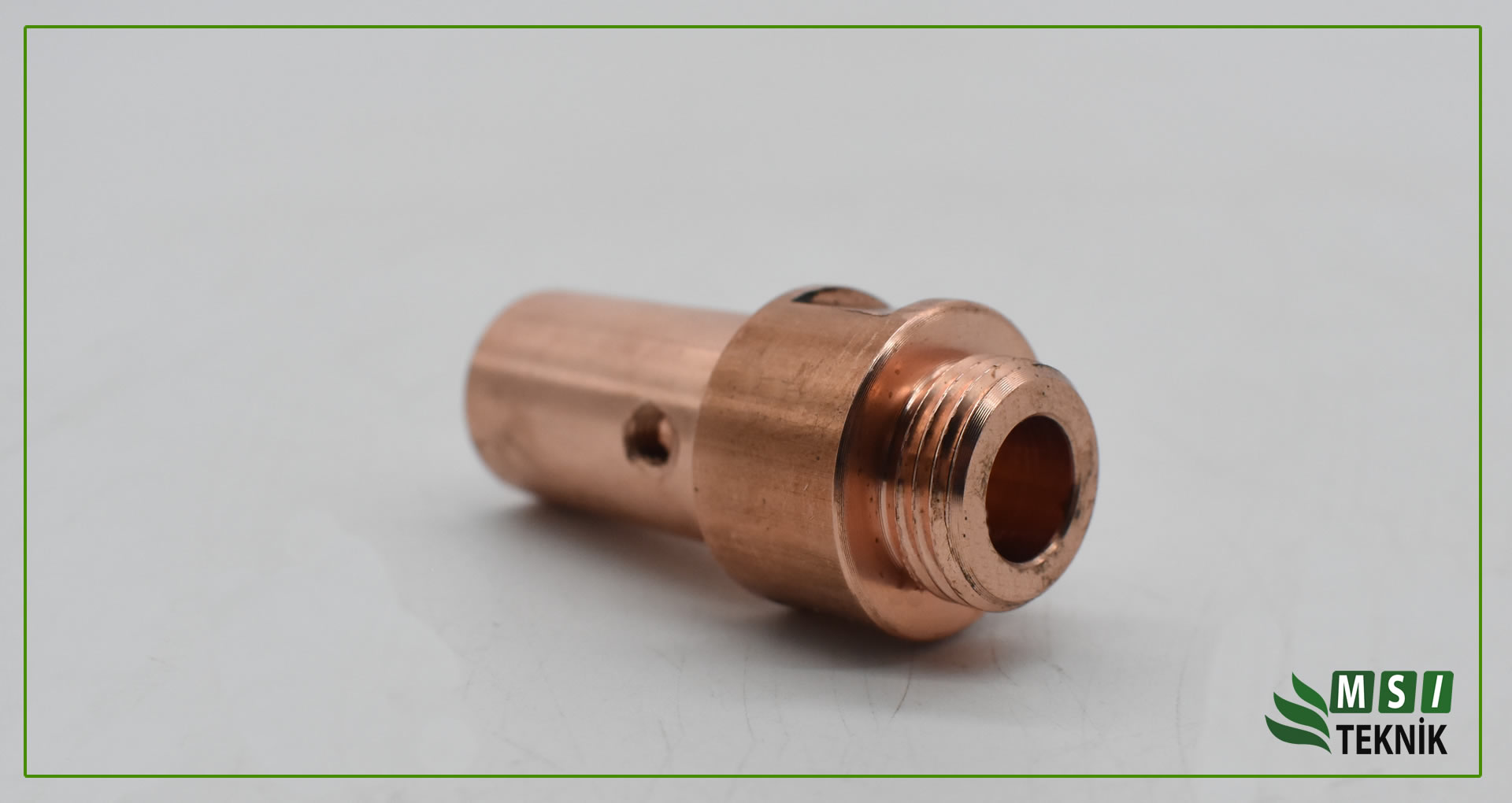 Kaynak Kepleri – MSİ Teknik